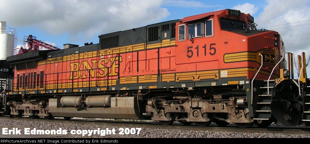 BNSF 5115